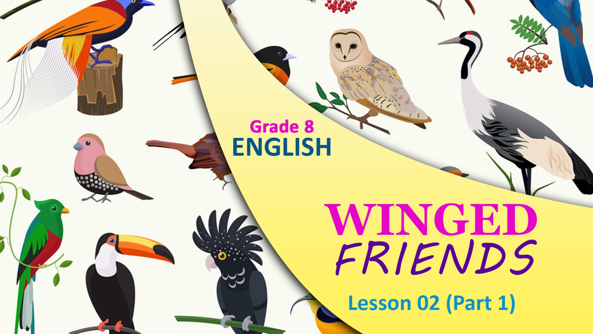 8 ශ්‍රේණිය - Edira Tutor