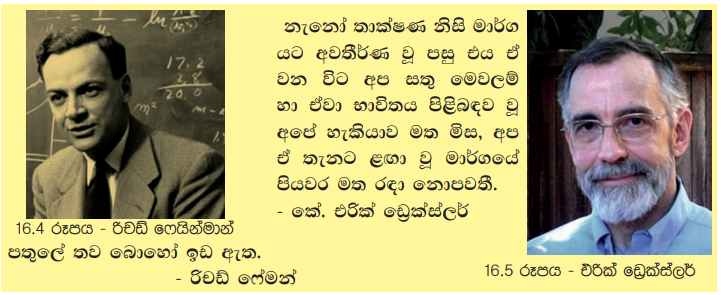 නැනෝ තාක්ෂණය - Edira Tutor